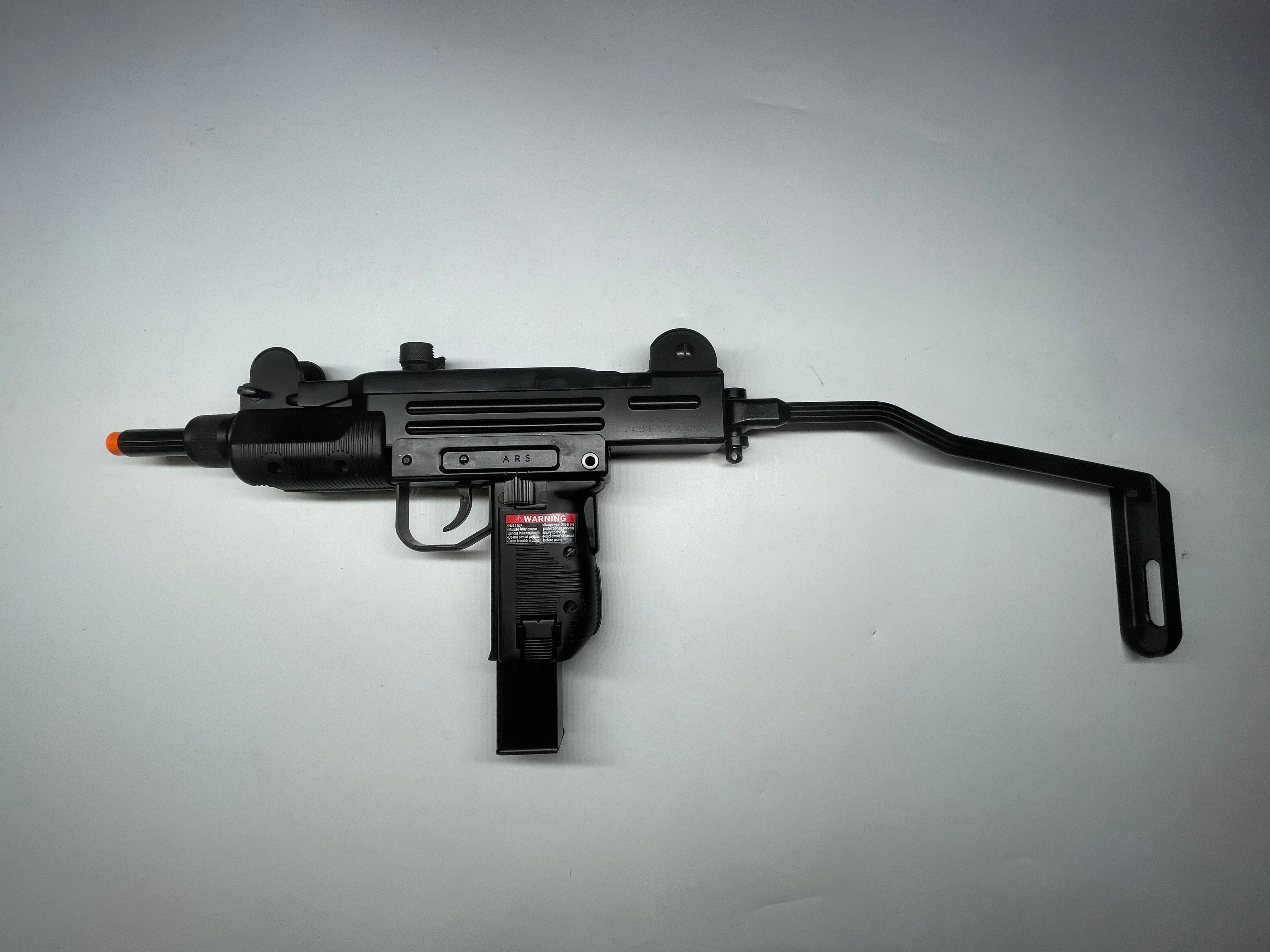 KWC Mini-UZI Co2 Airsoft SMG | BATTLE LAB