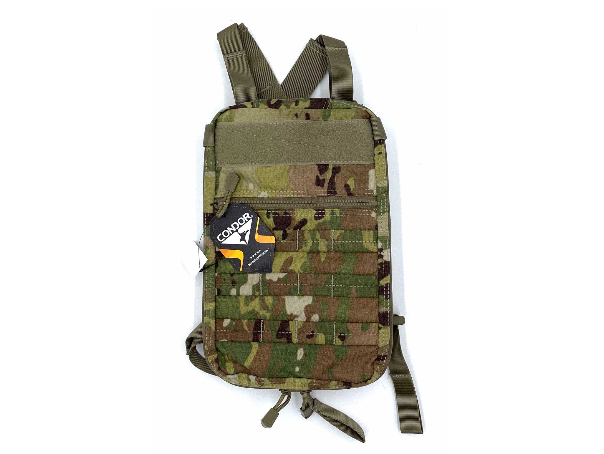 Condor Tidepool Tactical Hydration Bladder Carrier - Scorpion OCP ...