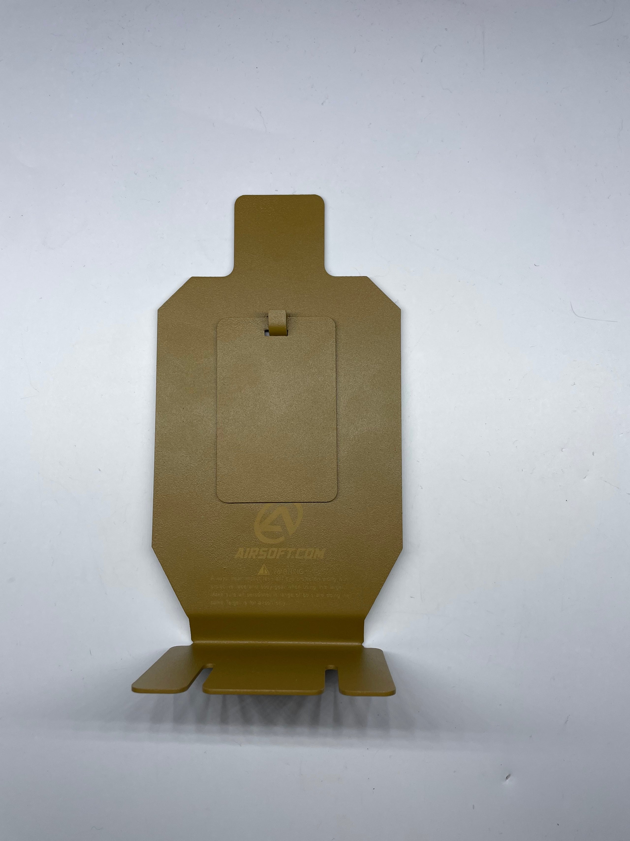 Airsoft.com USPSA Torso Target For Airsoft Training (Mini) 54565 ...